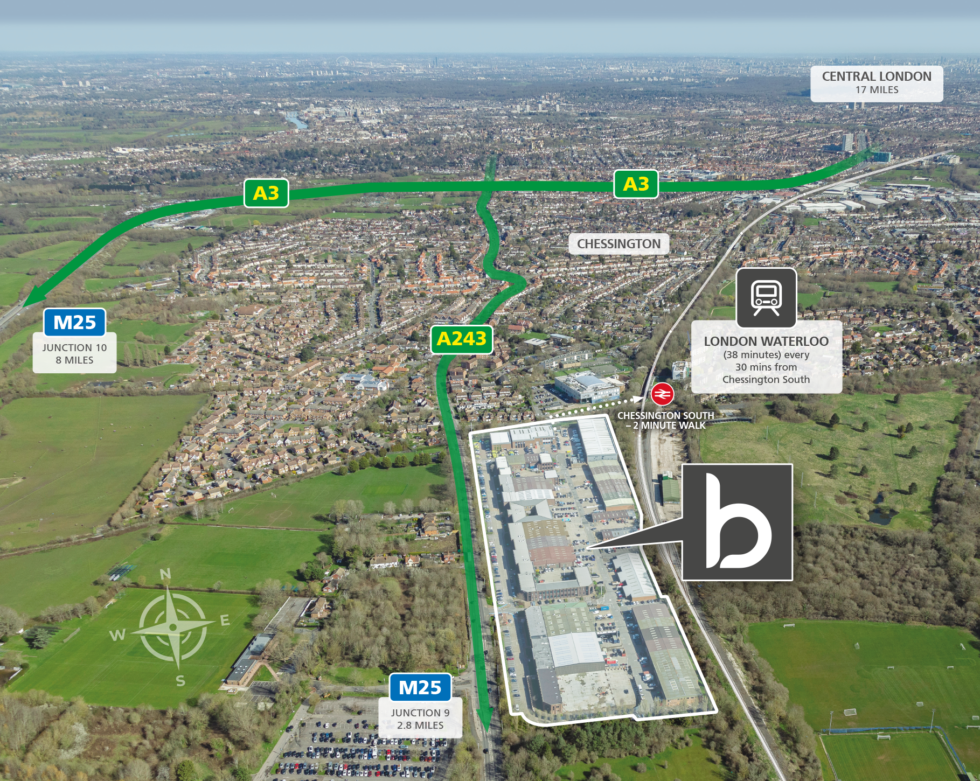 Location | Barwell Business Park